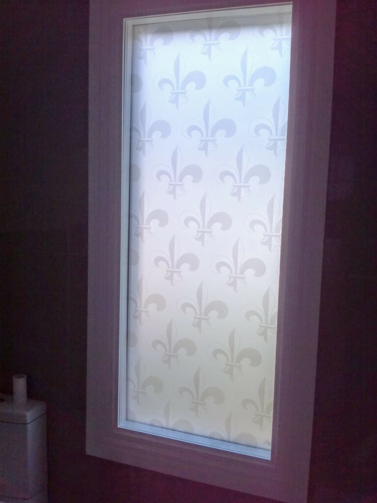 Custom Made Films | Window Frosting Melbourne | Residential ...