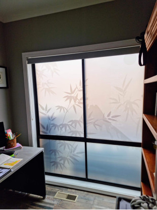 Custom Made Films | Window Frosting Melbourne | Residential ...