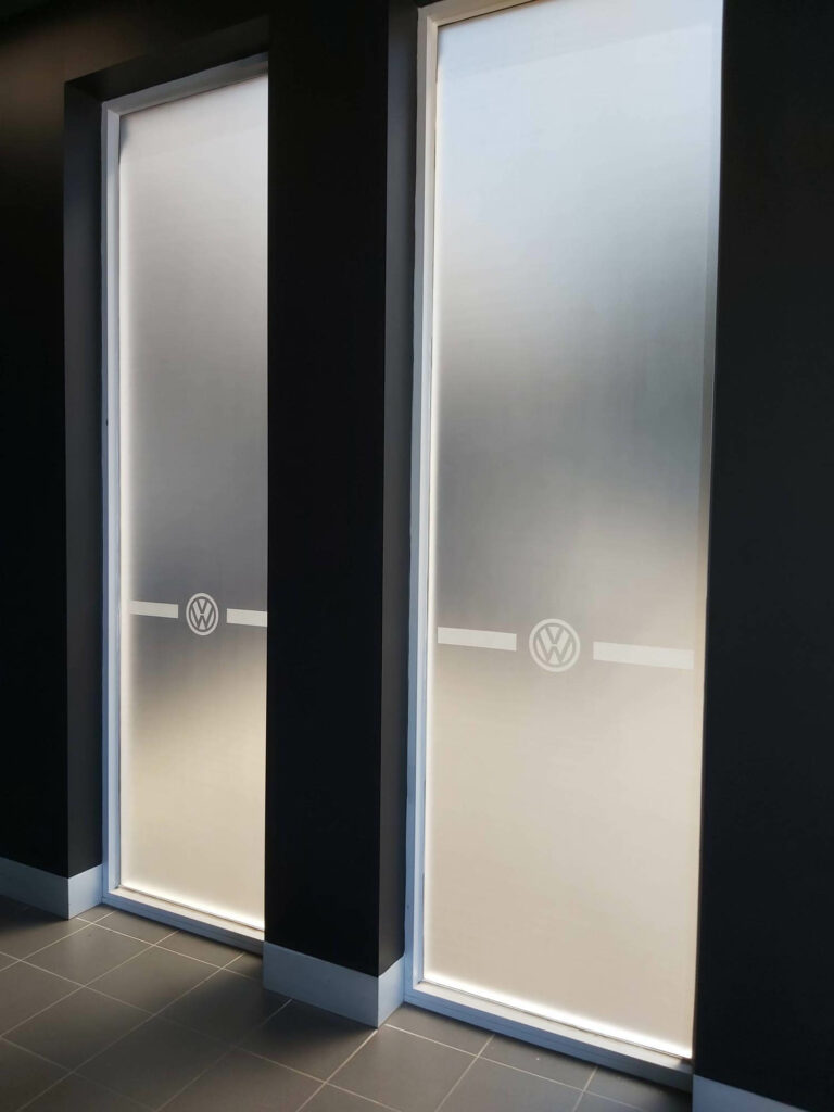 Custom Made Films | Window Frosting Melbourne | Residential ...