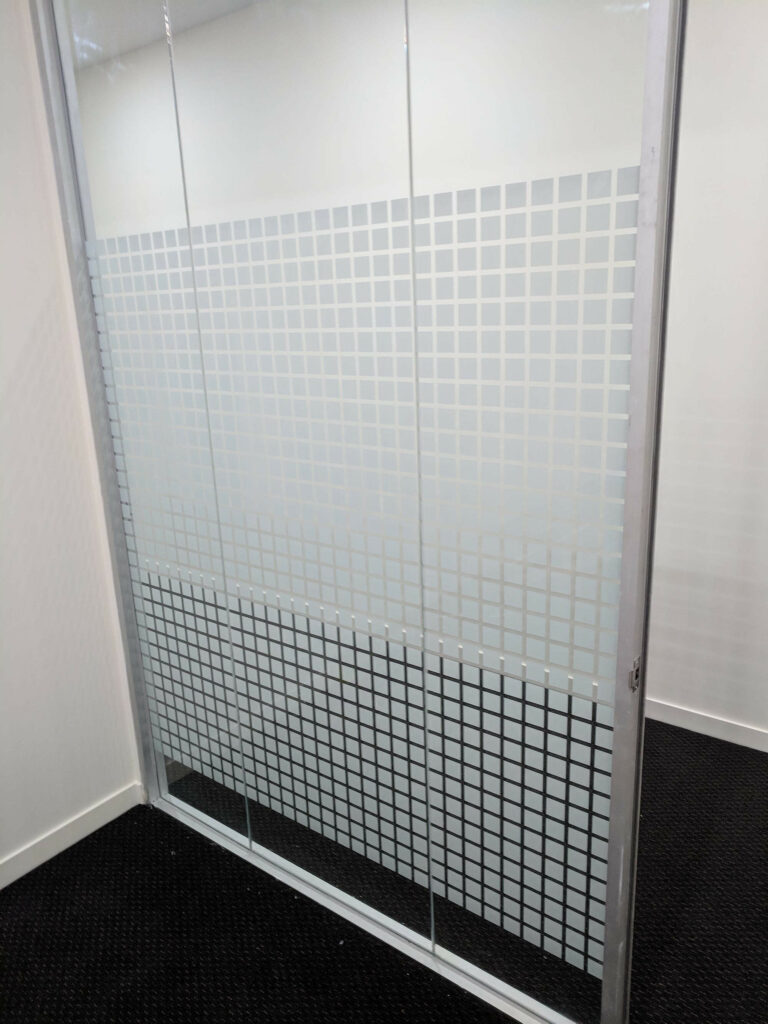 Decorative Films | Window Frosting Melbourne | Residential & Commercial ...