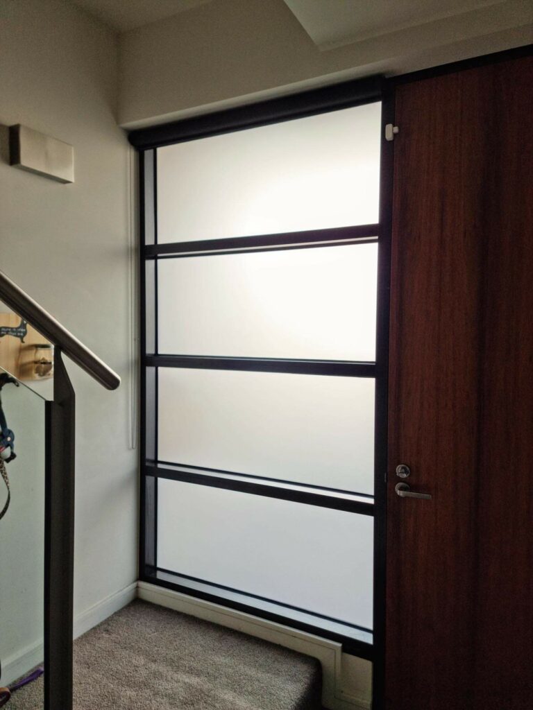 Plain Frost Films | Window Frosting Melbourne | Residential ...