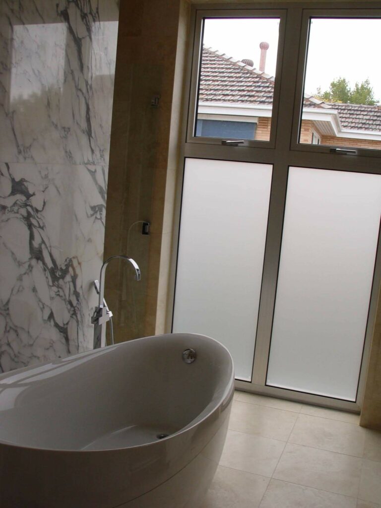 Plain Frost Films | Window Frosting Melbourne | Residential ...