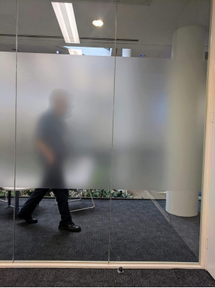 Plain Frost Films | Window Frosting Melbourne | Residential ...