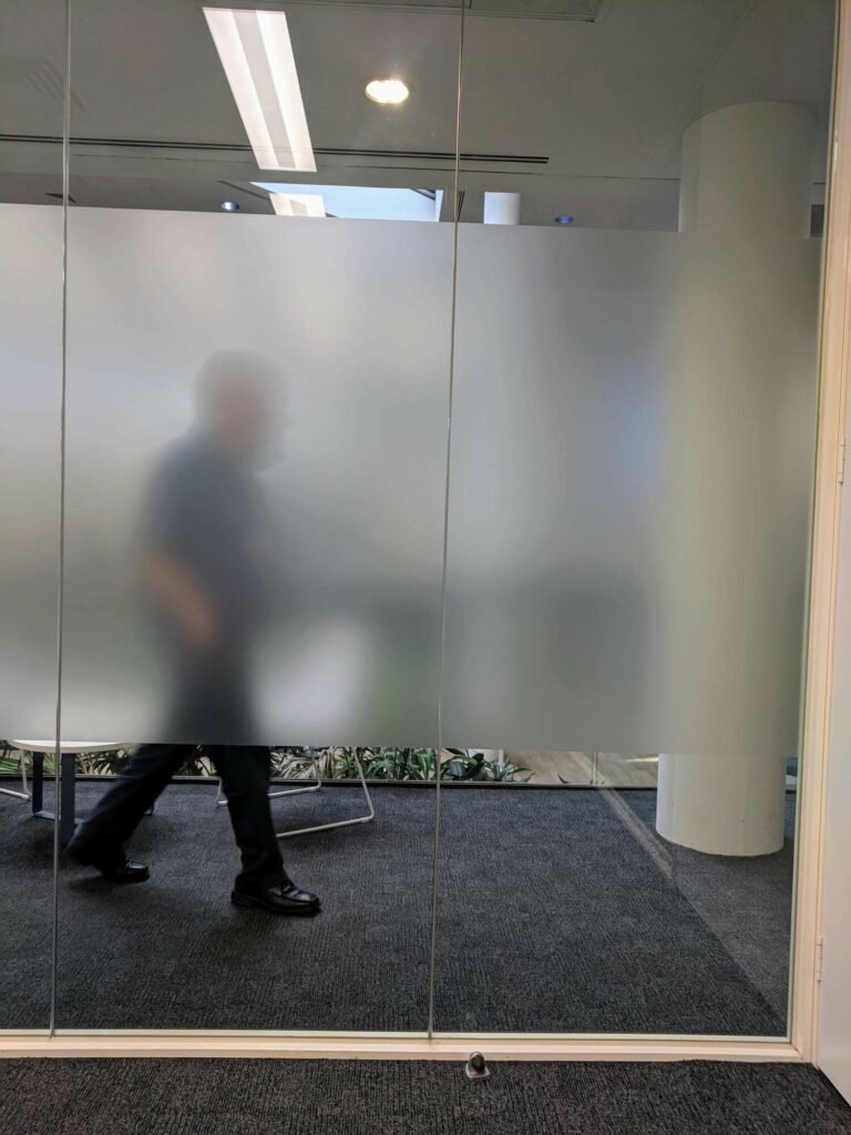 Plain Frost Films | Window Frosting Melbourne | Residential ...