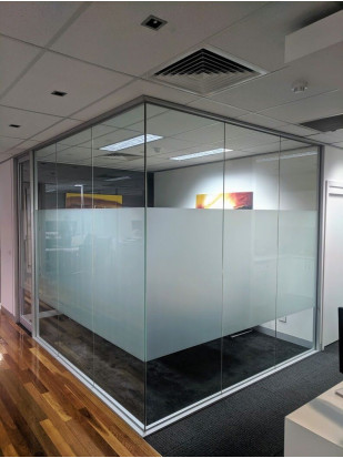 Plain Frost Films | Window Frosting Melbourne | Residential ...