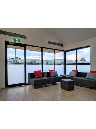 Plain Frost Films | Window Frosting Melbourne | Residential ...