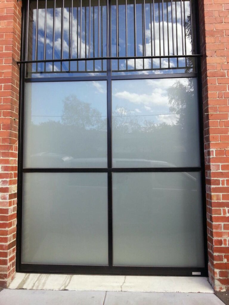 Plain Frost Films | Window Frosting Melbourne | Residential ...