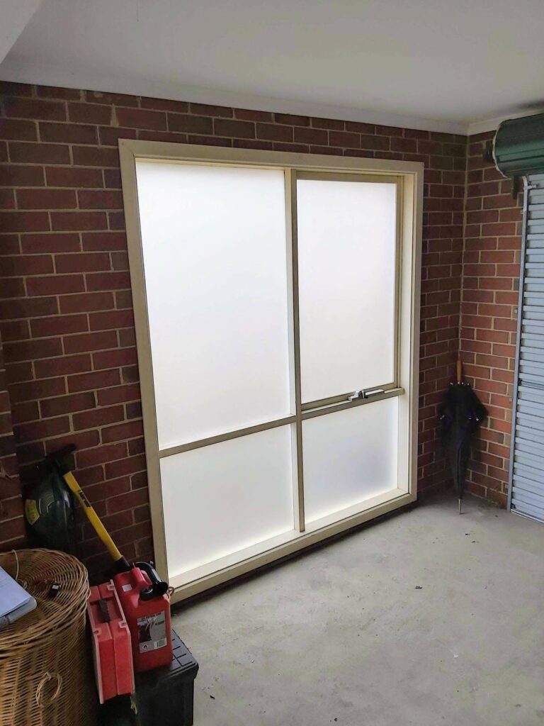 Plain Frost Films | Window Frosting Melbourne | Residential ...
