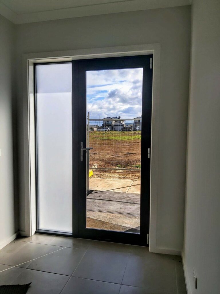 Plain Frost Films | Window Frosting Melbourne | Residential ...