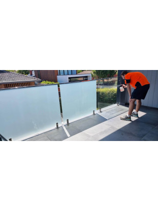 Plain Frost Films | Window Frosting Melbourne | Residential ...