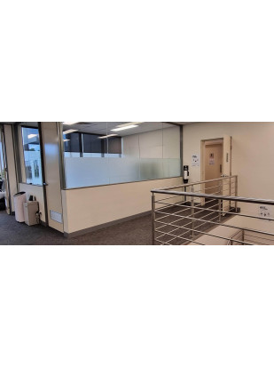 Plain Frost Films | Window Frosting Melbourne | Residential ...