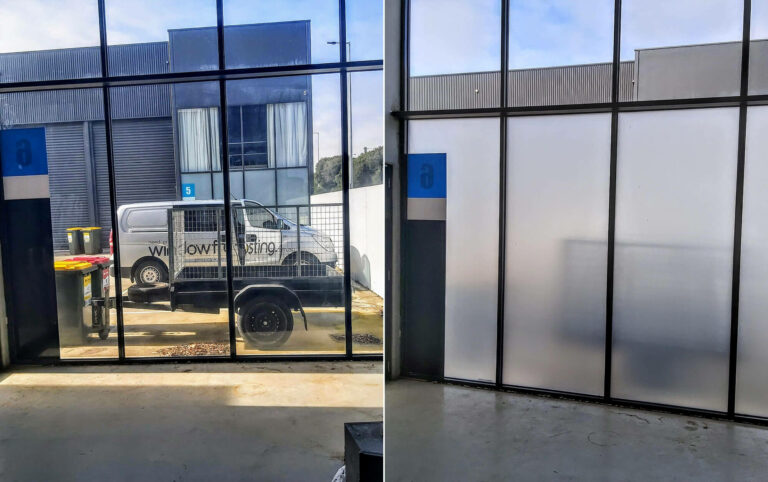 Window Frosting Melbourne | Residential & Commercial | Window Frosting