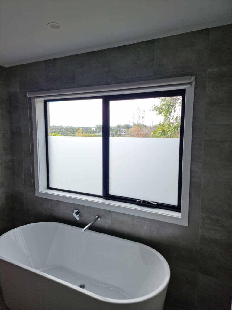 Portfolio | Window Frosting Melbourne | Residential & Commercial Window ...