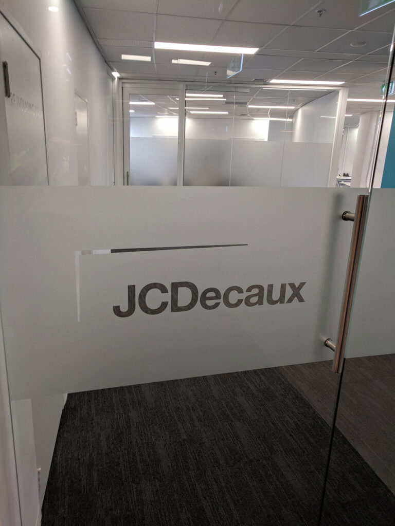 Window Frosting Melbourne | Residential & Commercial | Window Frosting