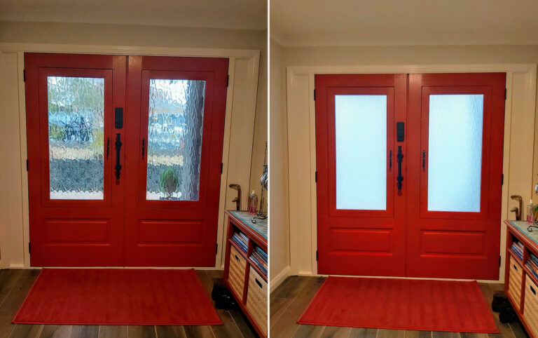 Window Frosting Melbourne | Residential & Commercial | Window Frosting