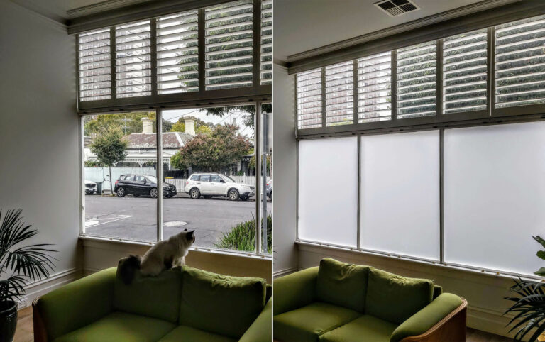 Window Frosting Melbourne | Residential & Commercial | Window Frosting