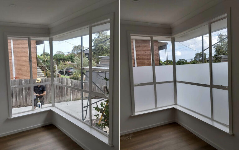 Portfolio | Window Frosting Melbourne | Residential & Commercial Window ...