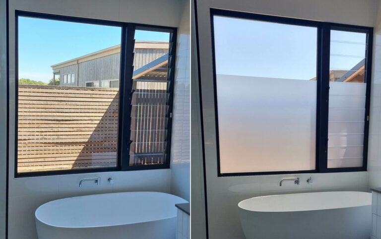 Portfolio | Window Frosting Melbourne | Residential & Commercial Window ...